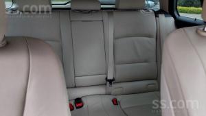 Grey BMW 530 2013 in Riga, with an engine capacity of 3.00 L and mileage of 132 thousand km for 8900 €, photo 25 on AUTOMOTO.COM.LV