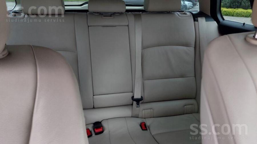 Grey BMW 530 2013 in Riga, with an engine capacity of 3.00 L and mileage of 132 thousand km for 8900 €, photo 25 on AUTOMOTO.COM.LV