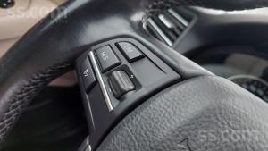 Grey BMW 530 2013 in Riga, with an engine capacity of 3.00 L and mileage of 132 thousand km for 8900 €, photo 28 on AUTOMOTO.COM.LV