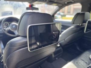 Grey BMW 530 2013 in Kuldiga, with an engine capacity of 3.00 L and mileage of 298 thousand km for 13499 €, photo 16 on AUTOMOTO.COM.LV