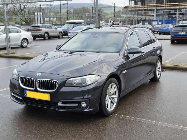 Pelēks BMW 530 2014 Raseiniai, ar dzinēja tilpumu 2.99 L un nobraukumu 269 tūkst. km par 10900 €, foto 3 vietnē AUTOMOTO.COM.LV