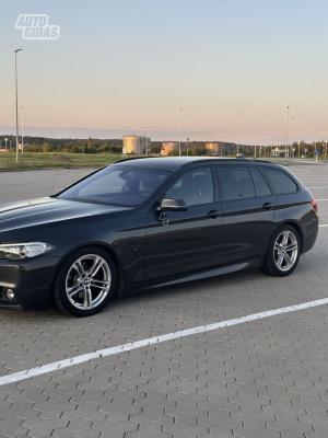 Pelēks BMW 530 2014 Viļņa, ar dzinēja tilpumu 3.00 L un nobraukumu 250 tūkst. km par 11999 €, foto 4 vietnē AUTOMOTO.COM.LV