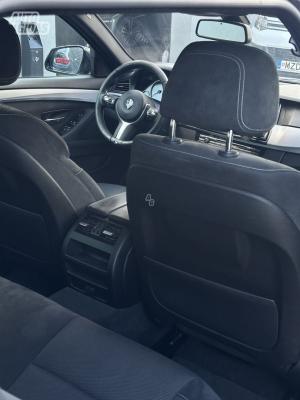 Pelēks BMW 530 2014 Viļņa, ar dzinēja tilpumu 3.00 L un nobraukumu 250 tūkst. km par 11999 €, foto 12 vietnē AUTOMOTO.COM.LV