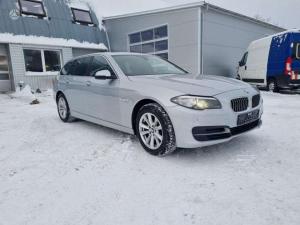 Pelēks BMW 530 2014 Radviliškis, ar dzinēja tilpumu 2.99 L un nobraukumu 340 tūkst. km par 7450 €, foto 2 vietnē AUTOMOTO.COM.LV