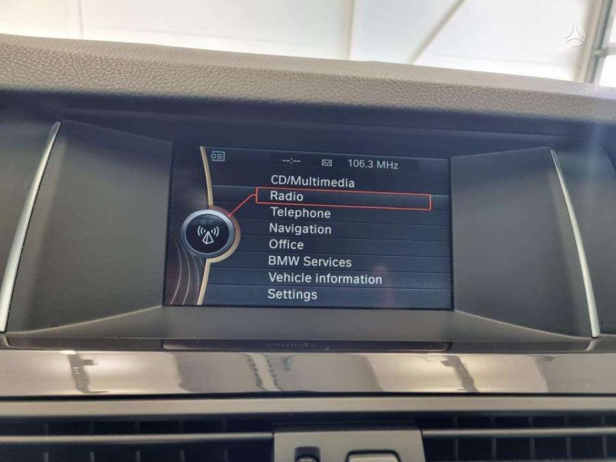 Pelēks BMW 530 2014 Radviliškis, ar dzinēja tilpumu 2.99 L un nobraukumu 340 tūkst. km par 7450 €, foto 19 vietnē AUTOMOTO.COM.LV