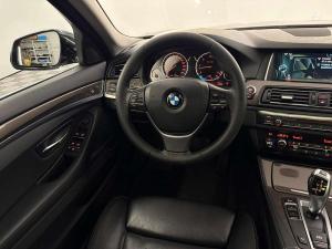 Pelēks BMW 530 2014 Marijampole, ar dzinēja tilpumu 2.99 L un nobraukumu 268 tūkst. km par 12650 €, foto 7 vietnē AUTOMOTO.COM.LV