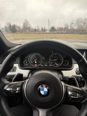 Pelēks BMW 530 2014 Viļņa, ar dzinēja tilpumu 3.00 L un nobraukumu 318 tūkst. km par 12500 €, foto 8 vietnē AUTOMOTO.COM.LV
