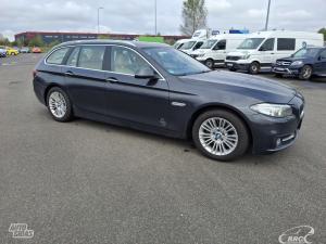 Серый БМВ 530 2014 в Авиженяй, объемом двигателя 3.00 л и пробегом 256 тыс. км за 11500 €, фото 3 на AUTOMOTO.COM.LV