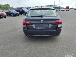 Серый БМВ 530 2014 в Авиженяй, объемом двигателя 3.00 л и пробегом 256 тыс. км за 11500 €, фото 5 на AUTOMOTO.COM.LV