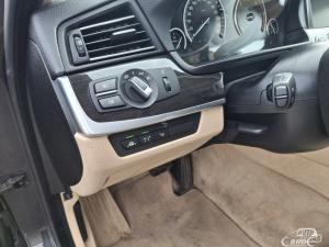 Серый БМВ 530 2014 в Авиженяй, объемом двигателя 3.00 л и пробегом 256 тыс. км за 11500 €, фото 7 на AUTOMOTO.COM.LV