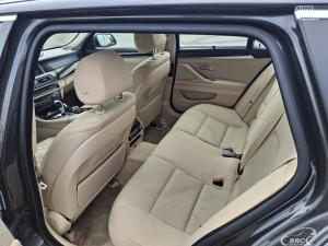 Серый БМВ 530 2014 в Авиженяй, объемом двигателя 3.00 л и пробегом 256 тыс. км за 11500 €, фото 9 на AUTOMOTO.COM.LV