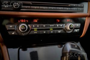 Серый БМВ 530 2014 в Рига, объемом двигателя 3.00 л и пробегом 331 тыс. км за 9990 €, фото 20 на AUTOMOTO.COM.LV
