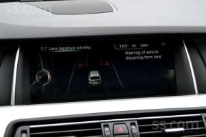 Серый БМВ 530 2014 в Тукумс, объемом двигателя 3.00 л и пробегом 245 тыс. км за 12390 €, фото 18 на AUTOMOTO.COM.LV
