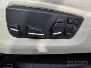 Pelēks BMW 530 2014 Rīga, ar dzinēja tilpumu 3.00 L un nobraukumu 330 tūkst. km par 13900 €, foto 12 vietnē AUTOMOTO.COM.LV
