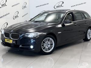 Серый БМВ 530 2014 в Авиженяй, объемом двигателя 3.00 л и пробегом 256 тыс. км за 11500 €, фото  на AUTOMOTO.COM.LV