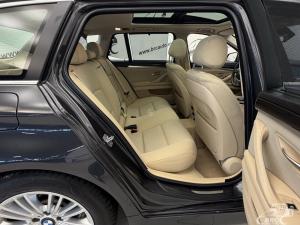 Pelēks BMW 530 2014 Avižieniai, ar dzinēja tilpumu 3.00 L un nobraukumu 256 tūkst. km par 11500 €, foto 10 vietnē AUTOMOTO.COM.LV