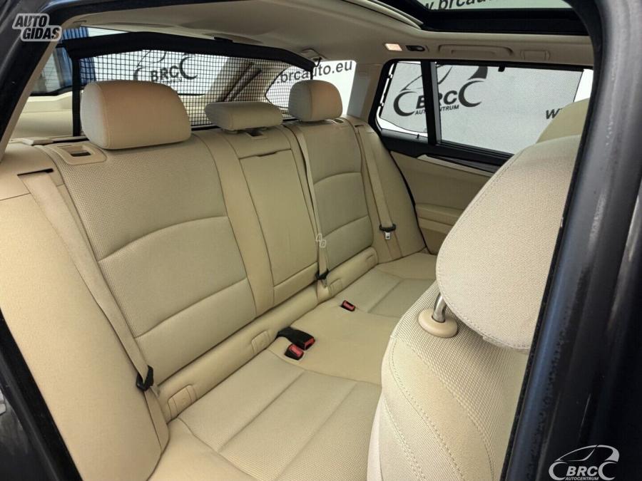 Pelēks BMW 530 2014 Avižieniai, ar dzinēja tilpumu 3.00 L un nobraukumu 256 tūkst. km par 11500 €, foto 12 vietnē AUTOMOTO.COM.LV