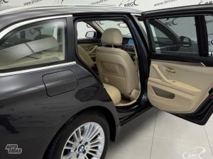 Pelēks BMW 530 2014 Avižieniai, ar dzinēja tilpumu 3.00 L un nobraukumu 256 tūkst. km par 11500 €, foto 13 vietnē AUTOMOTO.COM.LV