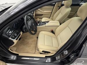 Pelēks BMW 530 2014 Avižieniai, ar dzinēja tilpumu 3.00 L un nobraukumu 256 tūkst. km par 11500 €, foto 22 vietnē AUTOMOTO.COM.LV