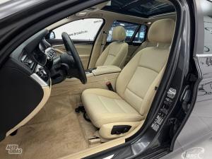 Pelēks BMW 530 2014 Avižieniai, ar dzinēja tilpumu 3.00 L un nobraukumu 256 tūkst. km par 11500 €, foto 24 vietnē AUTOMOTO.COM.LV
