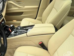 Pelēks BMW 530 2014 Avižieniai, ar dzinēja tilpumu 3.00 L un nobraukumu 256 tūkst. km par 11500 €, foto 25 vietnē AUTOMOTO.COM.LV