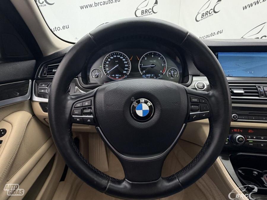Pelēks BMW 530 2014 Avižieniai, ar dzinēja tilpumu 3.00 L un nobraukumu 256 tūkst. km par 11500 €, foto 31 vietnē AUTOMOTO.COM.LV