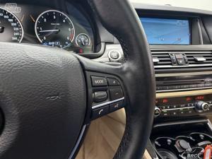 Pelēks BMW 530 2014 Avižieniai, ar dzinēja tilpumu 3.00 L un nobraukumu 256 tūkst. km par 11500 €, foto 32 vietnē AUTOMOTO.COM.LV