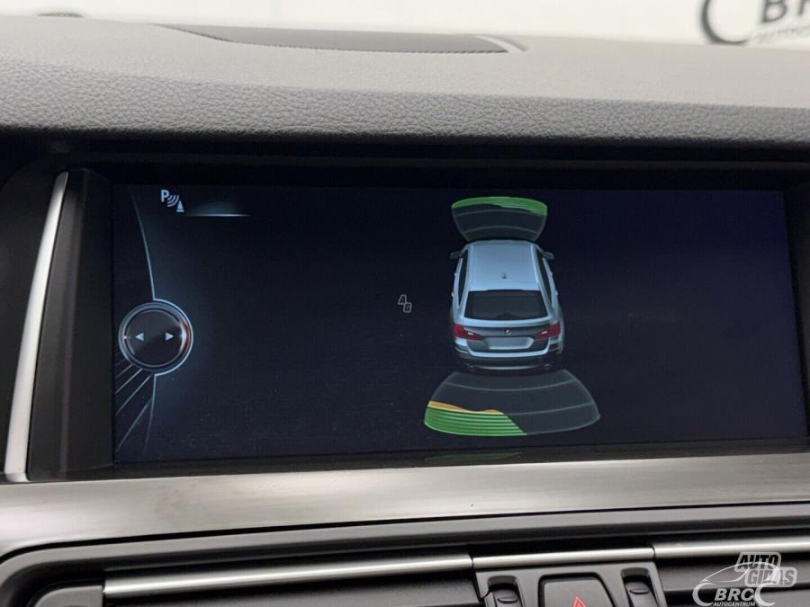 Pelēks BMW 530 2014 Avižieniai, ar dzinēja tilpumu 3.00 L un nobraukumu 256 tūkst. km par 11500 €, foto 37 vietnē AUTOMOTO.COM.LV