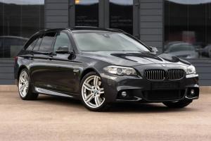 Pelēks BMW 530 2014 Jelgava, ar dzinēja tilpumu 3.00 L un nobraukumu 230 tūkst. km par 15950 €, foto  vietnē AUTOMOTO.COM.LV