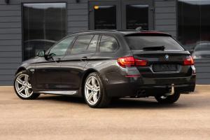 Pelēks BMW 530 2014 Jelgava, ar dzinēja tilpumu 3.00 L un nobraukumu 230 tūkst. km par 15950 €, foto 3 vietnē AUTOMOTO.COM.LV