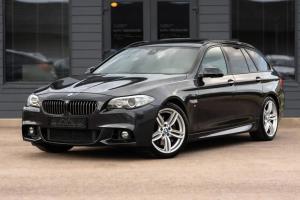 Pelēks BMW 530 2014 Jelgava, ar dzinēja tilpumu 3.00 L un nobraukumu 230 tūkst. km par 15950 €, foto 4 vietnē AUTOMOTO.COM.LV