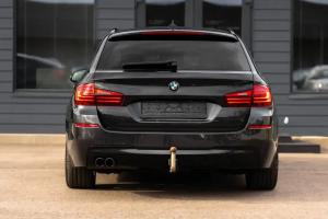 Pelēks BMW 530 2014 Jelgava, ar dzinēja tilpumu 3.00 L un nobraukumu 230 tūkst. km par 15950 €, foto 8 vietnē AUTOMOTO.COM.LV