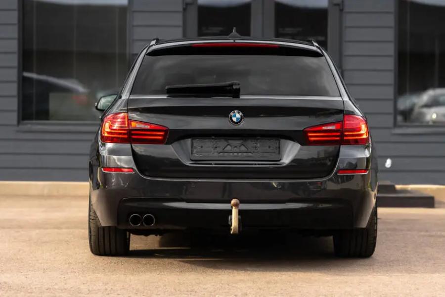 Pelēks BMW 530 2014 Jelgava, ar dzinēja tilpumu 3.00 L un nobraukumu 230 tūkst. km par 15950 €, foto 8 vietnē AUTOMOTO.COM.LV