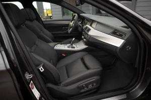 Pelēks BMW 530 2014 Jelgava, ar dzinēja tilpumu 3.00 L un nobraukumu 230 tūkst. km par 15950 €, foto 10 vietnē AUTOMOTO.COM.LV