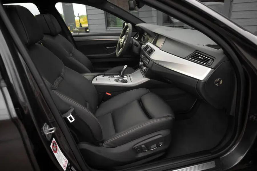 Pelēks BMW 530 2014 Jelgava, ar dzinēja tilpumu 3.00 L un nobraukumu 230 tūkst. km par 15950 €, foto 10 vietnē AUTOMOTO.COM.LV