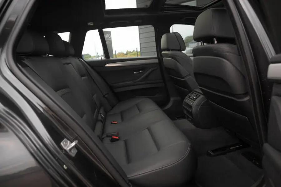 Pelēks BMW 530 2014 Jelgava, ar dzinēja tilpumu 3.00 L un nobraukumu 230 tūkst. km par 15950 €, foto 13 vietnē AUTOMOTO.COM.LV