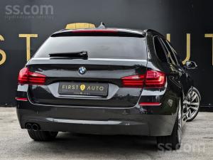 Pelēks BMW 530 2014 Tukums, ar dzinēja tilpumu 3.00 L un nobraukumu 270 tūkst. km par 13990 €, foto 5 vietnē AUTOMOTO.COM.LV
