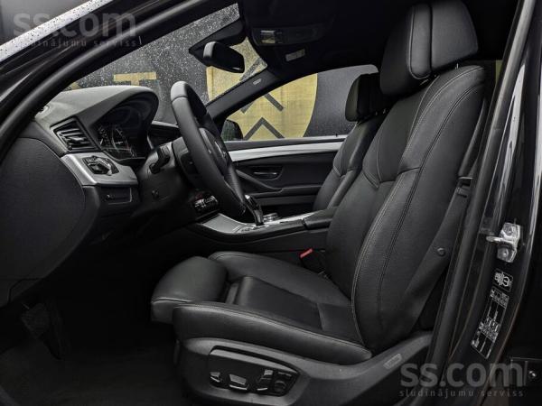 Серый БМВ 530 2014 в Тукумс, объемом двигателя 3.00 л и пробегом 270 тыс. км за 13990 €, фото 6 на AUTOMOTO.COM.LV