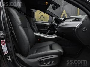 Pelēks BMW 530 2014 Tukums, ar dzinēja tilpumu 3.00 L un nobraukumu 270 tūkst. km par 13990 €, foto 8 vietnē AUTOMOTO.COM.LV