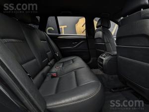 Pelēks BMW 530 2014 Tukums, ar dzinēja tilpumu 3.00 L un nobraukumu 270 tūkst. km par 13990 €, foto 9 vietnē AUTOMOTO.COM.LV