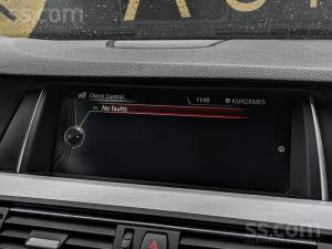 Pelēks BMW 530 2014 Tukums, ar dzinēja tilpumu 3.00 L un nobraukumu 270 tūkst. km par 13990 €, foto 11 vietnē AUTOMOTO.COM.LV