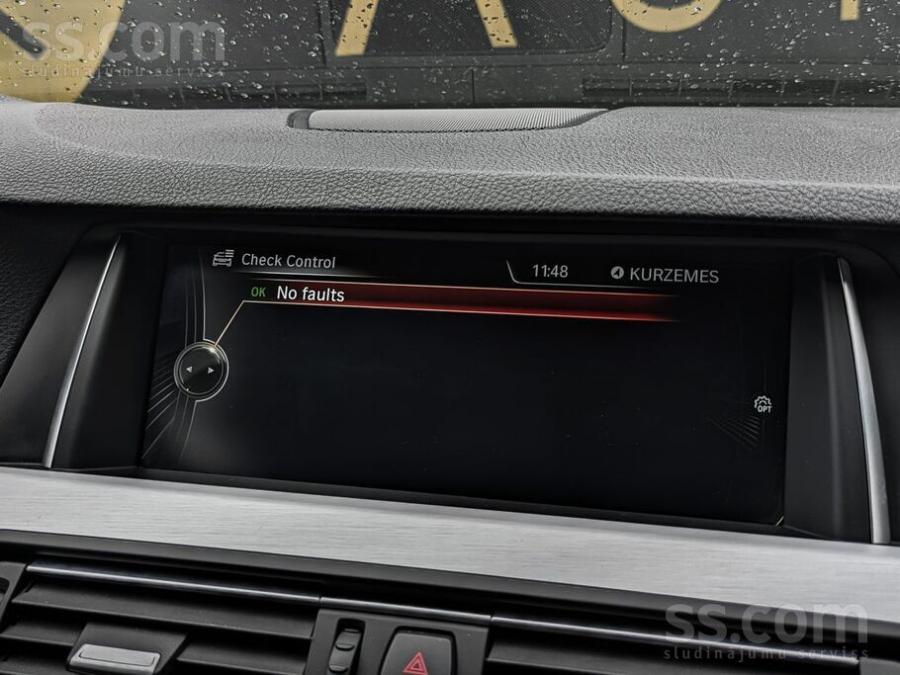 Pelēks BMW 530 2014 Tukums, ar dzinēja tilpumu 3.00 L un nobraukumu 270 tūkst. km par 13990 €, foto 11 vietnē AUTOMOTO.COM.LV