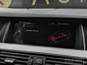 Pelēks BMW 530 2014 Tukums, ar dzinēja tilpumu 3.00 L un nobraukumu 270 tūkst. km par 13990 €, foto 15 vietnē AUTOMOTO.COM.LV