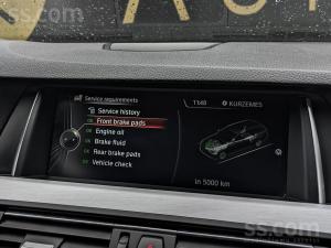 Pelēks BMW 530 2014 Tukums, ar dzinēja tilpumu 3.00 L un nobraukumu 270 tūkst. km par 13990 €, foto 18 vietnē AUTOMOTO.COM.LV