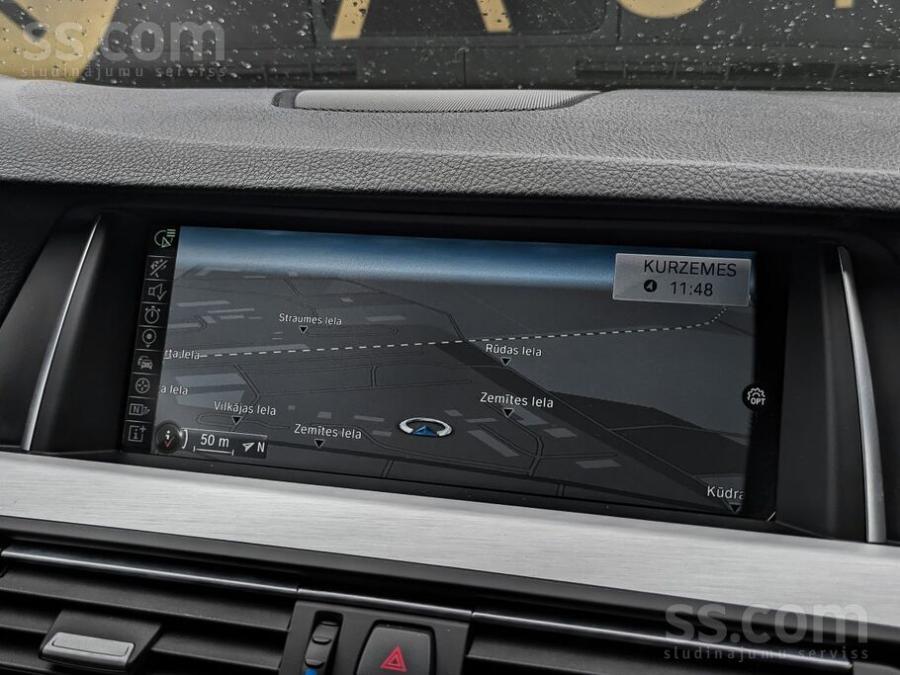 Pelēks BMW 530 2014 Tukums, ar dzinēja tilpumu 3.00 L un nobraukumu 270 tūkst. km par 13990 €, foto 21 vietnē AUTOMOTO.COM.LV