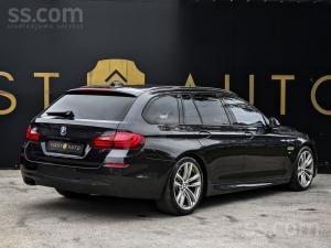 Pelēks BMW 530 2014 Tukums, ar dzinēja tilpumu 3.00 L un nobraukumu 270 tūkst. km par 13990 €, foto 22 vietnē AUTOMOTO.COM.LV