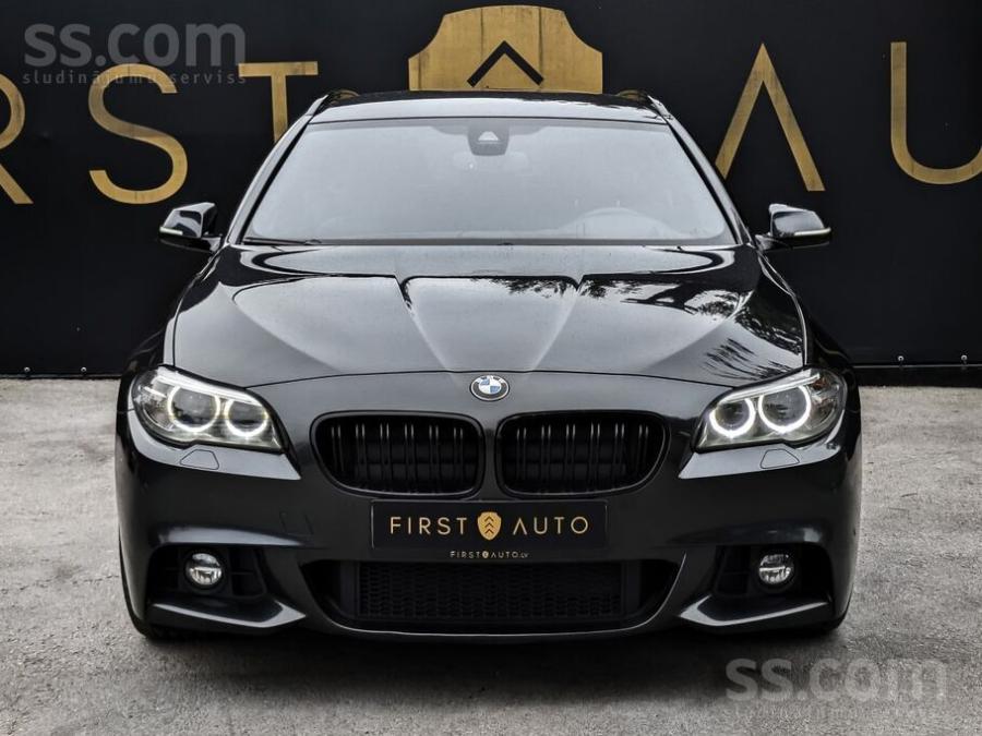 Pelēks BMW 530 2014 Tukums, ar dzinēja tilpumu 3.00 L un nobraukumu 270 tūkst. km par 13990 €, foto 24 vietnē AUTOMOTO.COM.LV