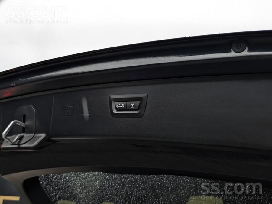 Pelēks BMW 530 2014 Tukums, ar dzinēja tilpumu 3.00 L un nobraukumu 270 tūkst. km par 13990 €, foto 25 vietnē AUTOMOTO.COM.LV