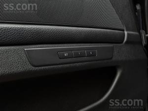 Pelēks BMW 530 2014 Tukums, ar dzinēja tilpumu 3.00 L un nobraukumu 270 tūkst. km par 13990 €, foto 27 vietnē AUTOMOTO.COM.LV
