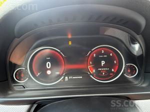 Grey BMW 530 2014 in Riga, with an engine capacity of 3.00 L and mileage of 0 thousand km for 12900 €, photo 8 on AUTOMOTO.COM.LV